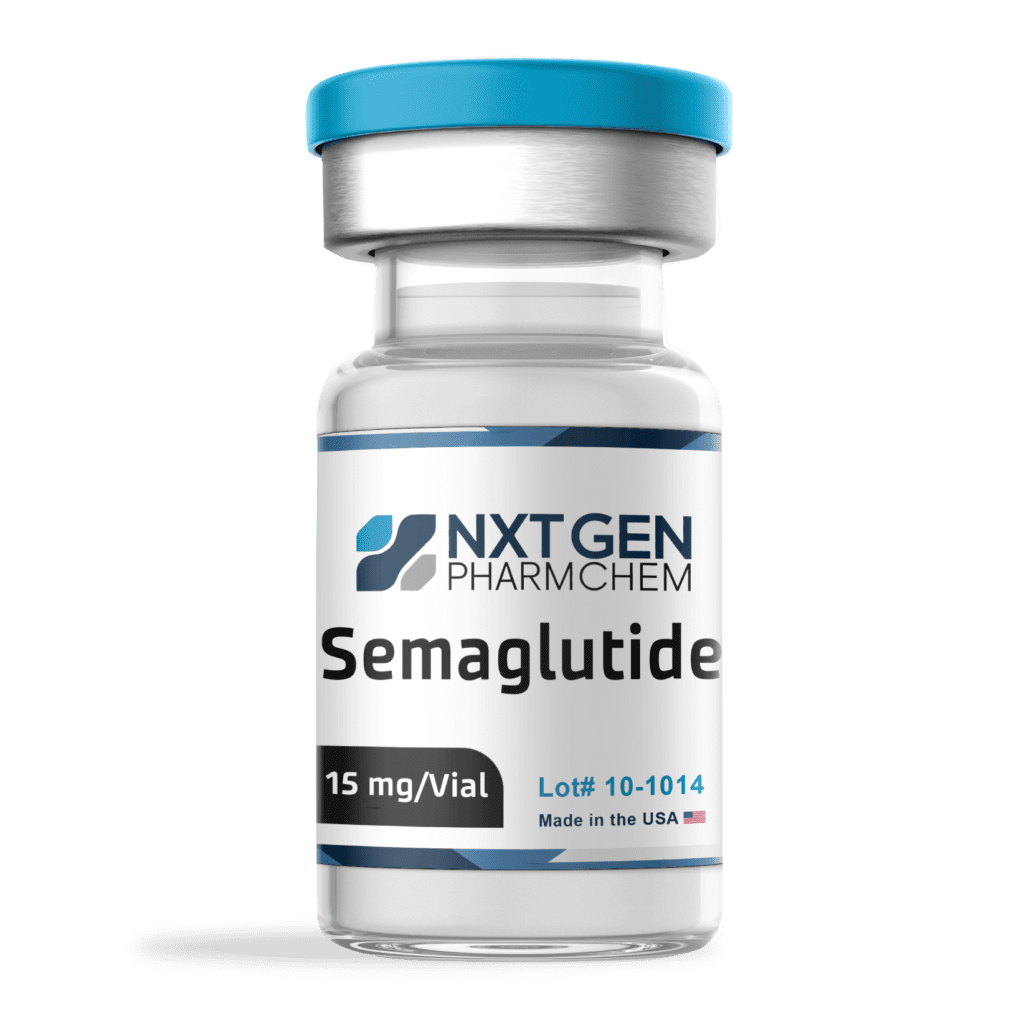 Semaglutide (GLP-1) - NxtGen PharmChem